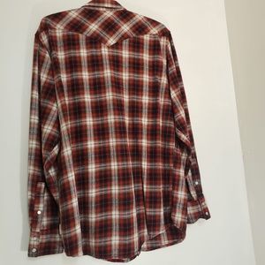 WindRiver Outiftters | Shirts | Wind River Classic Fit Plaid Red Button ...